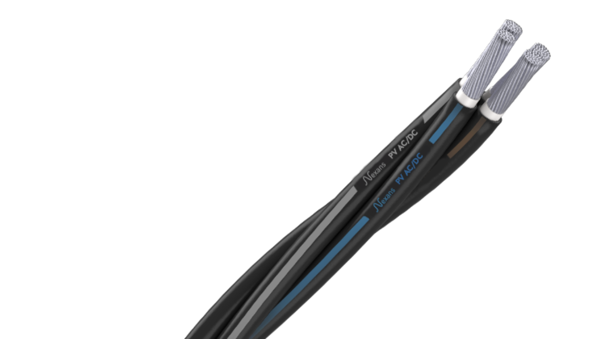Nexans - PV AC/DC Alu 1-1,5kV