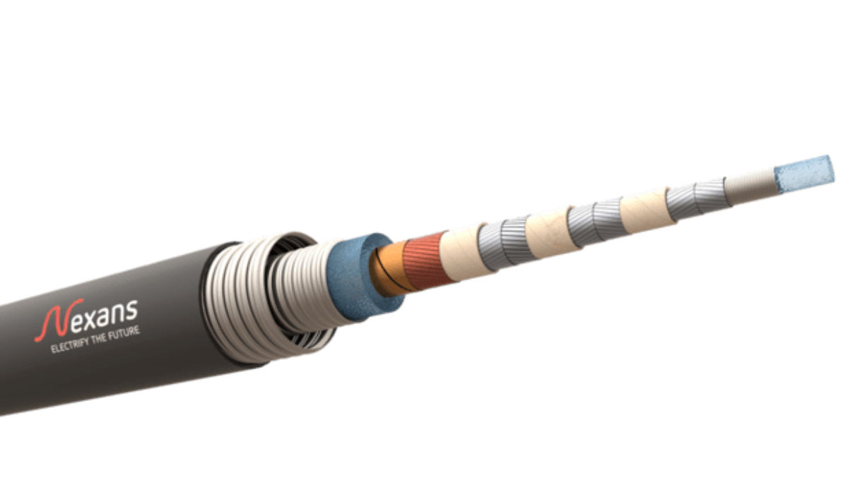 Nexans - High-Temperature Superconducting cables (HTS)