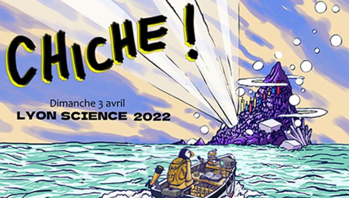 Nexans - Lyon Science festival